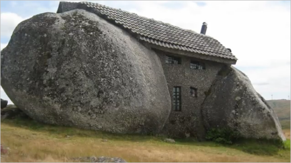 Top 10 Strangest Buildings In The World