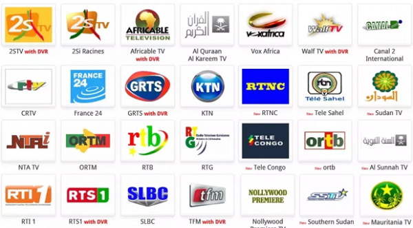 Frequencies of Free to Air Channels in Nigeria – Nigerian Finder