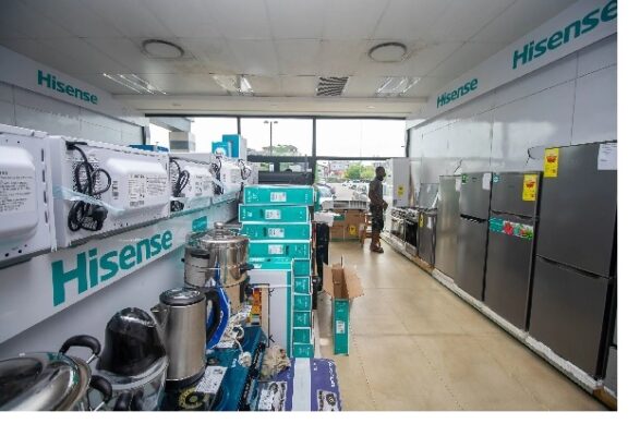 Hisense Offices in Nigeria & Contact Details – Nigerian Finder