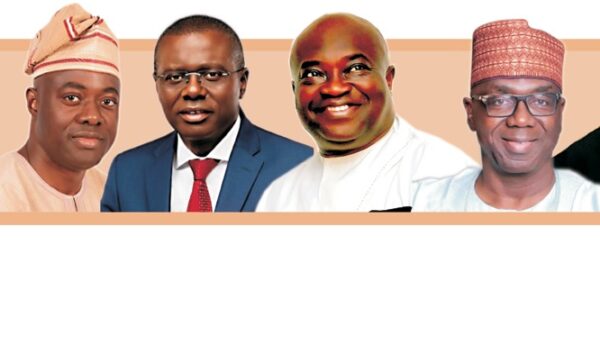 List of Nigerian Elected Governors 2023 – Nigerian Finder