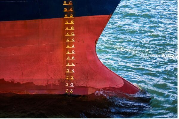 How to Calculate the Draft of a Ship – Nigerian Finder